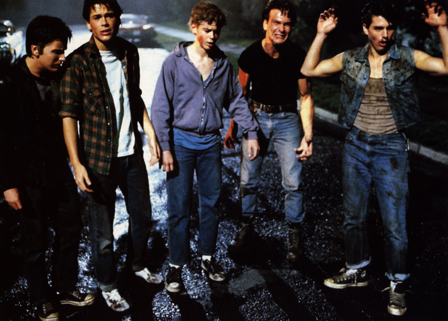 'The Outsiders' Interesting Facts