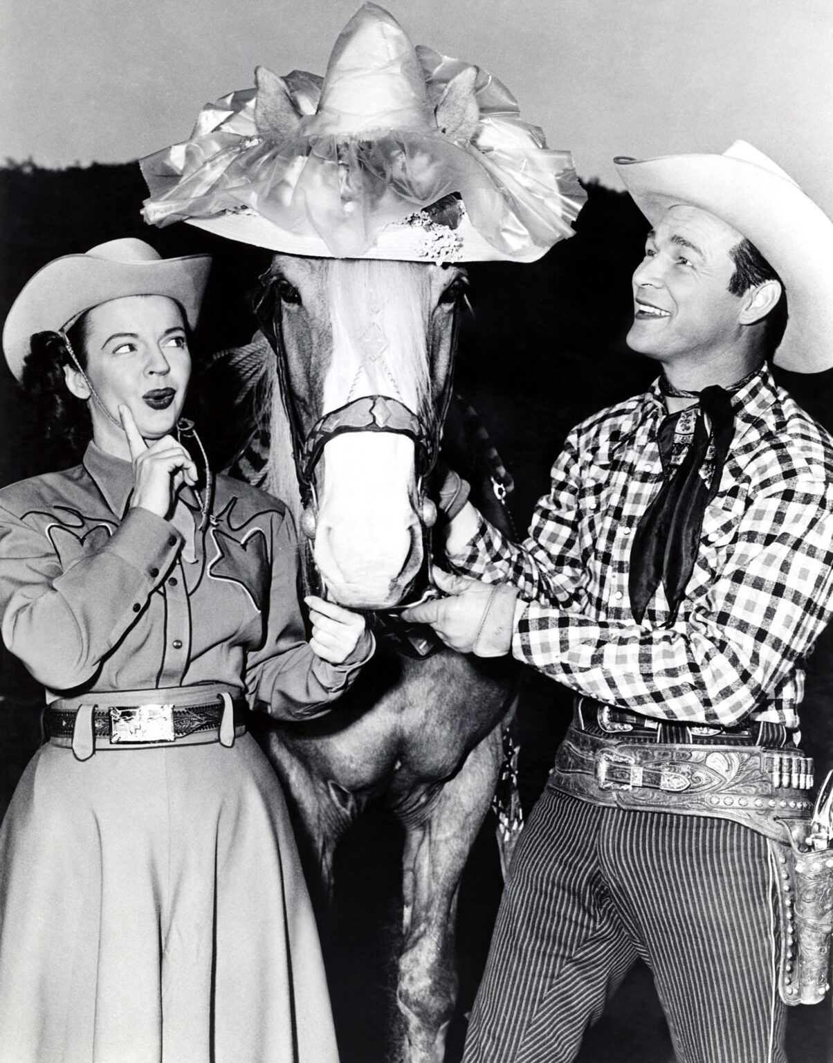 “King of the Cowboys” Roy Rogers & Dale Evans Lasting Legacy