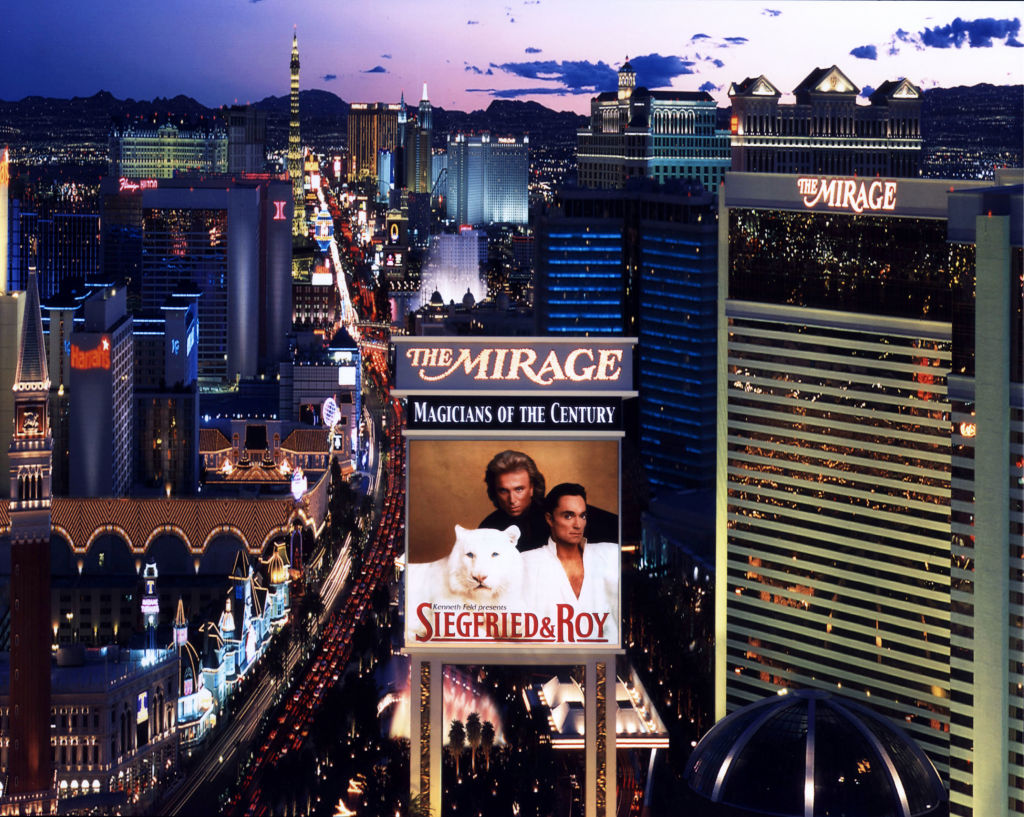 Mirage Hotel & Casino in Las Vegas Closing After 34 Years