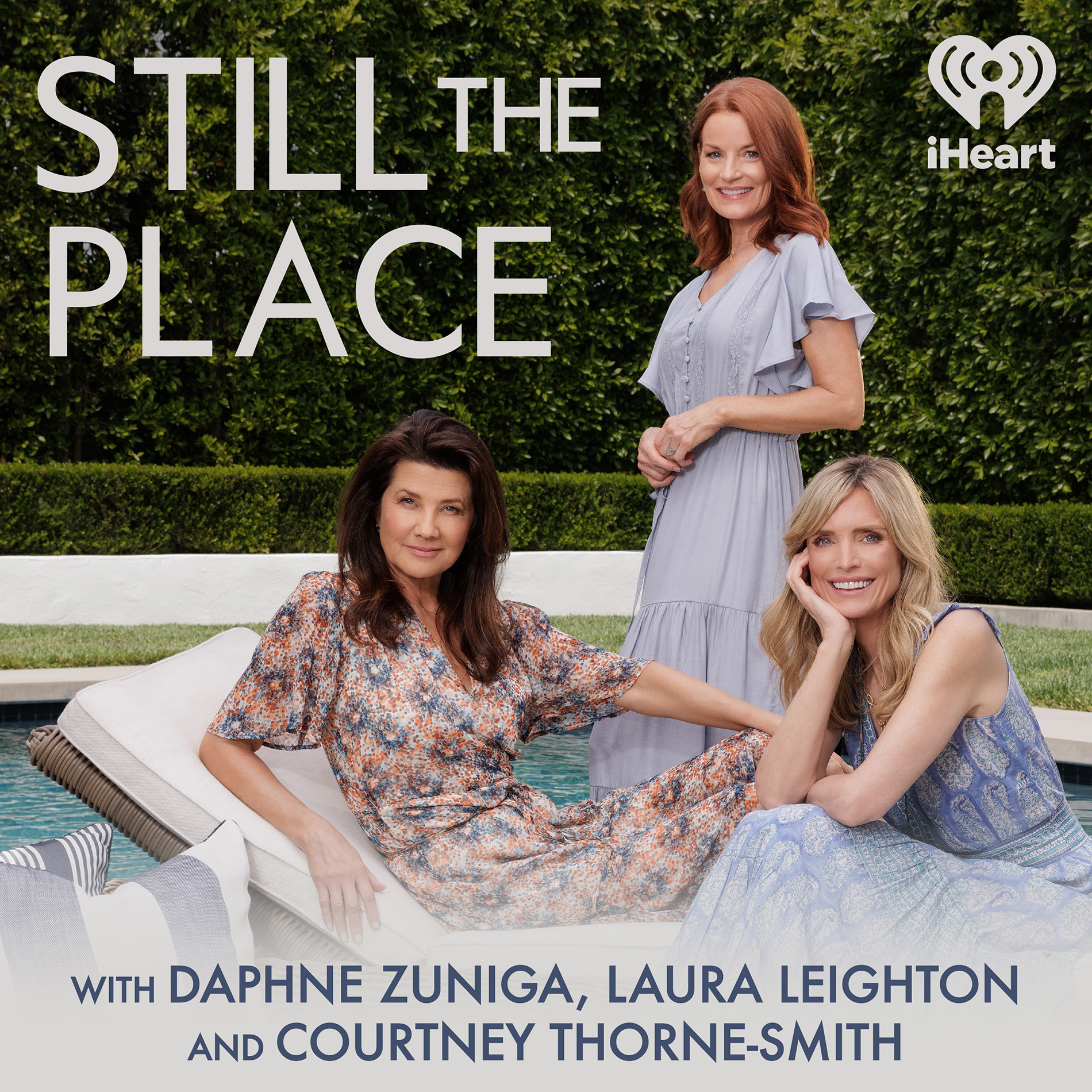 'Melrose Place' Stars Courtney Thorne-Smith, Laura Leighton & Daphne ...