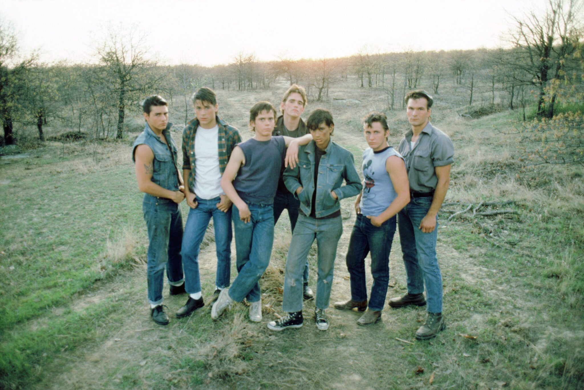 'The Outsiders' Interesting Facts