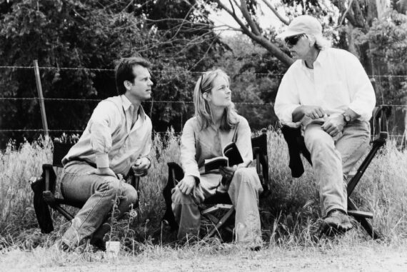 Helen Hunt & Jan de Bont Share Memories From 'Twister' & Working With ...