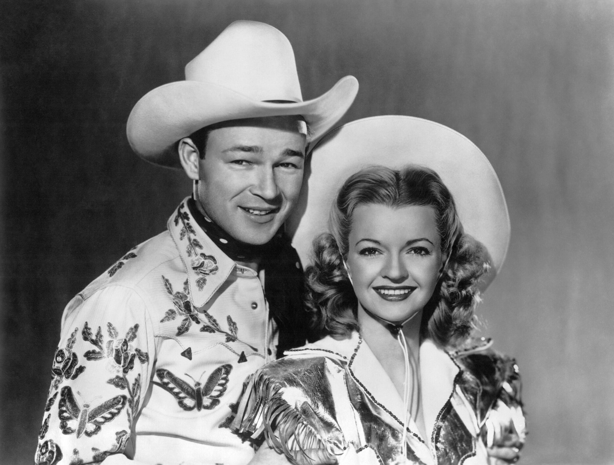“King of the Cowboys” Roy Rogers & Dale Evans Lasting Legacy