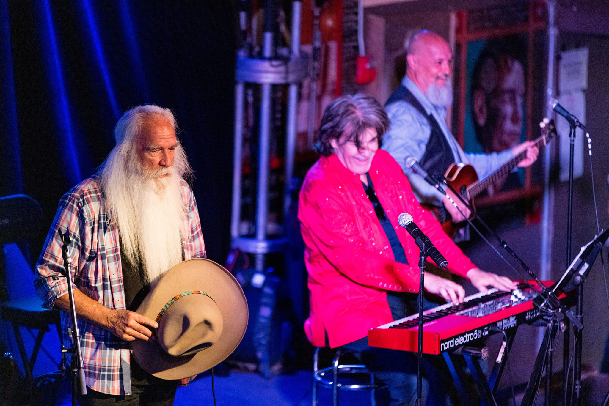 Country Star Rusty Golden, Son of The Oak Ridge Boy's William Golden ...