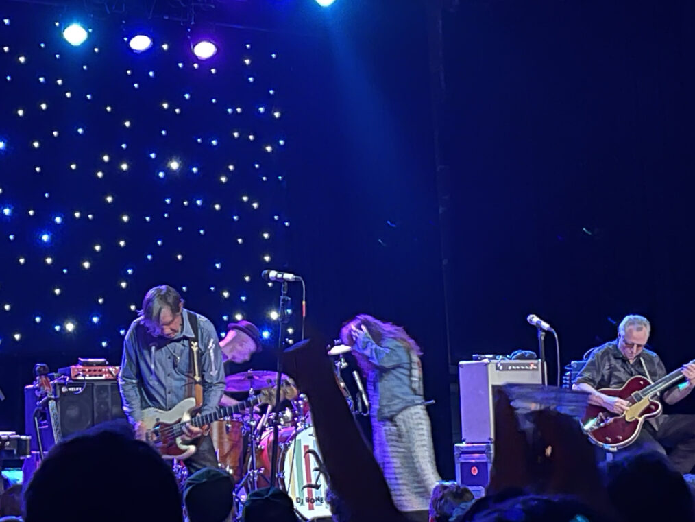 Iconic Los Angeles Punk Band X Playing Final Shows After Almost 50 Years