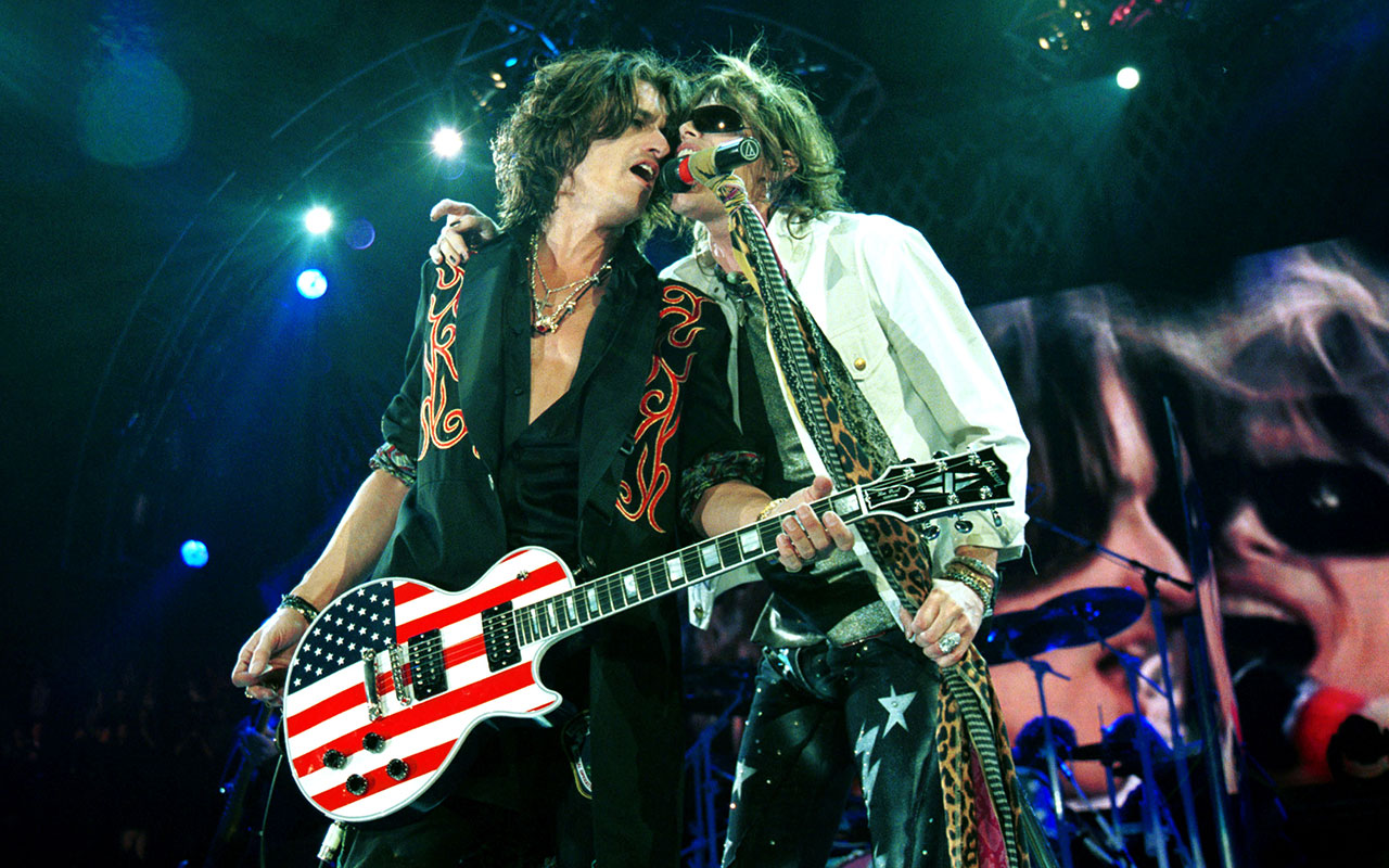 Steven Tyler Wrote 'Dream On' in High School