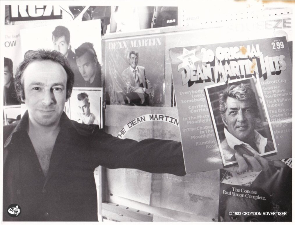 What is the Dean Martin Association and How Do You Join?