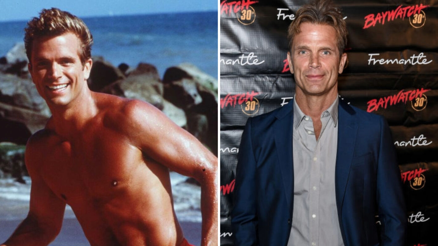 Cast of Baywatch Now