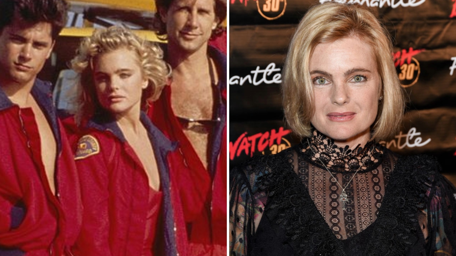Cast of Baywatch Now