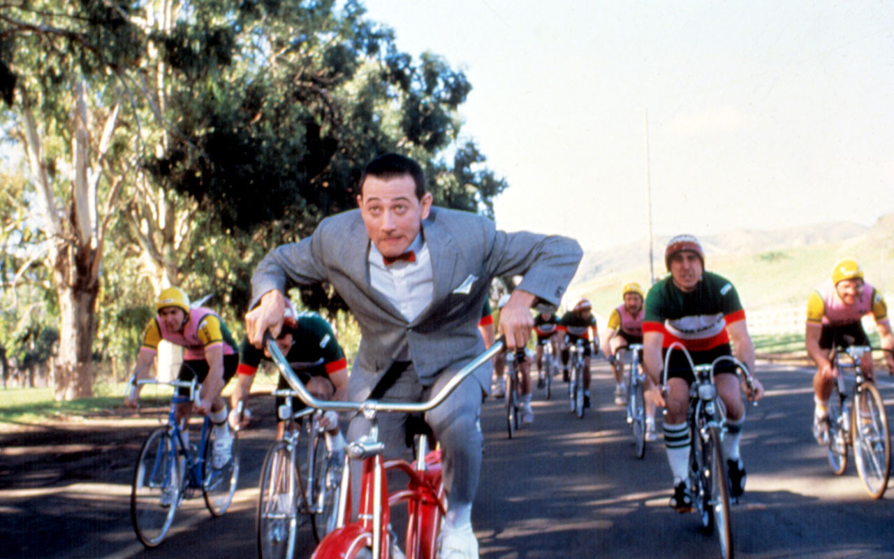 Whatever Happened to Pee-wee Herman's Bicycle from 'Pee-wee’s Big ...