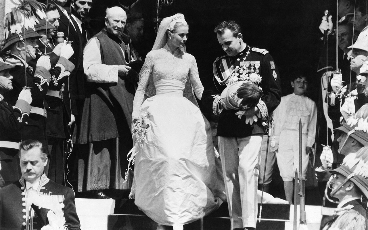 Grace Kelly Makes a Career First Over 40 Years After Her Death