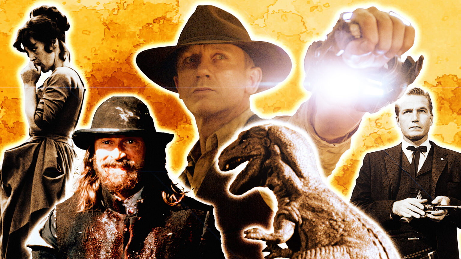 Weird Classic Westerns & Where to Watch Them
