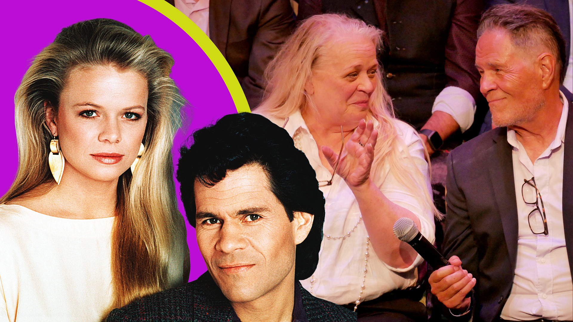 Marcy Walker & A Martinez: ‘Santa Barbara’ 40th Reunion