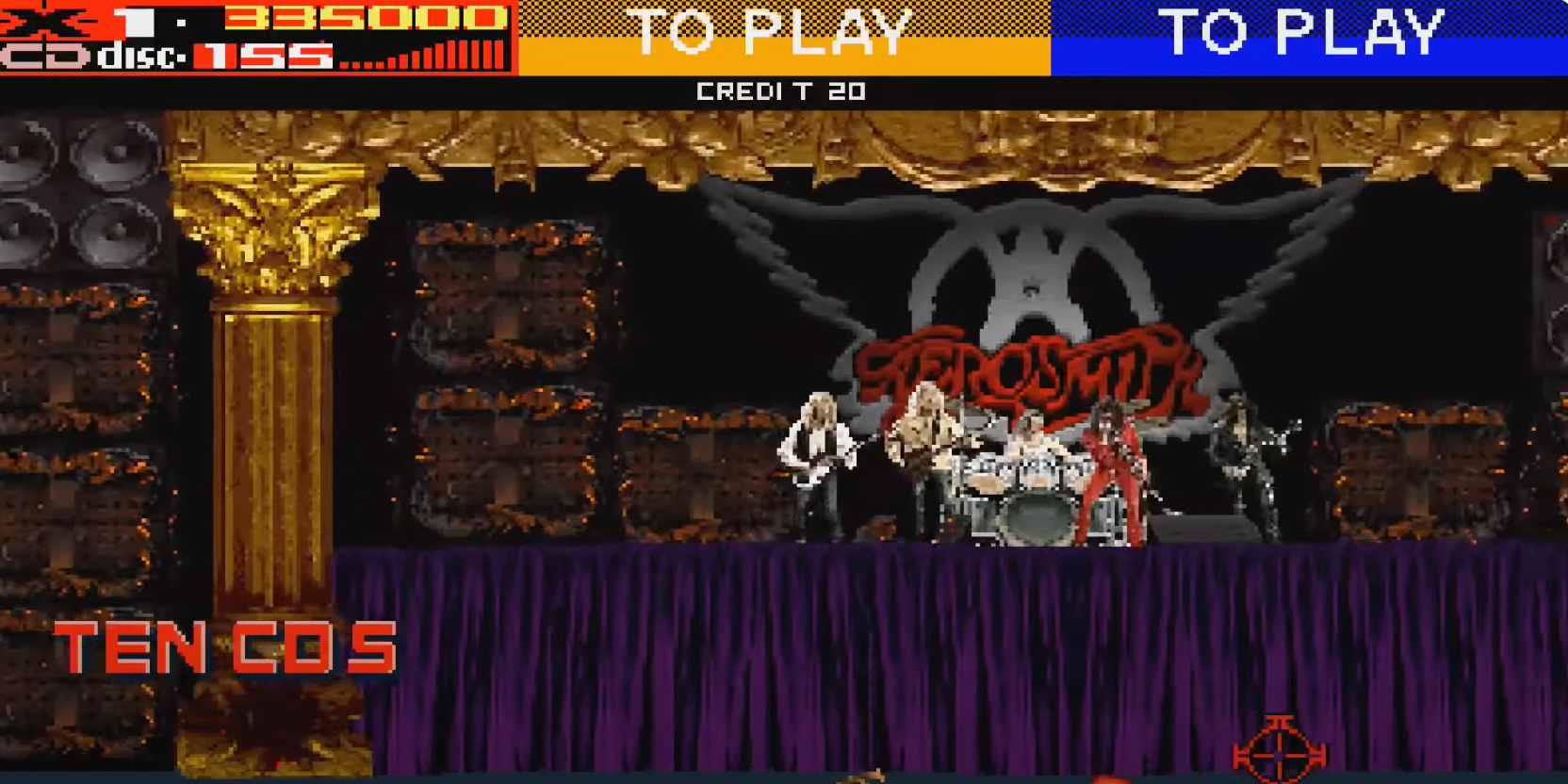 Aerosmith, KISS & Other Bands That Had Video Games