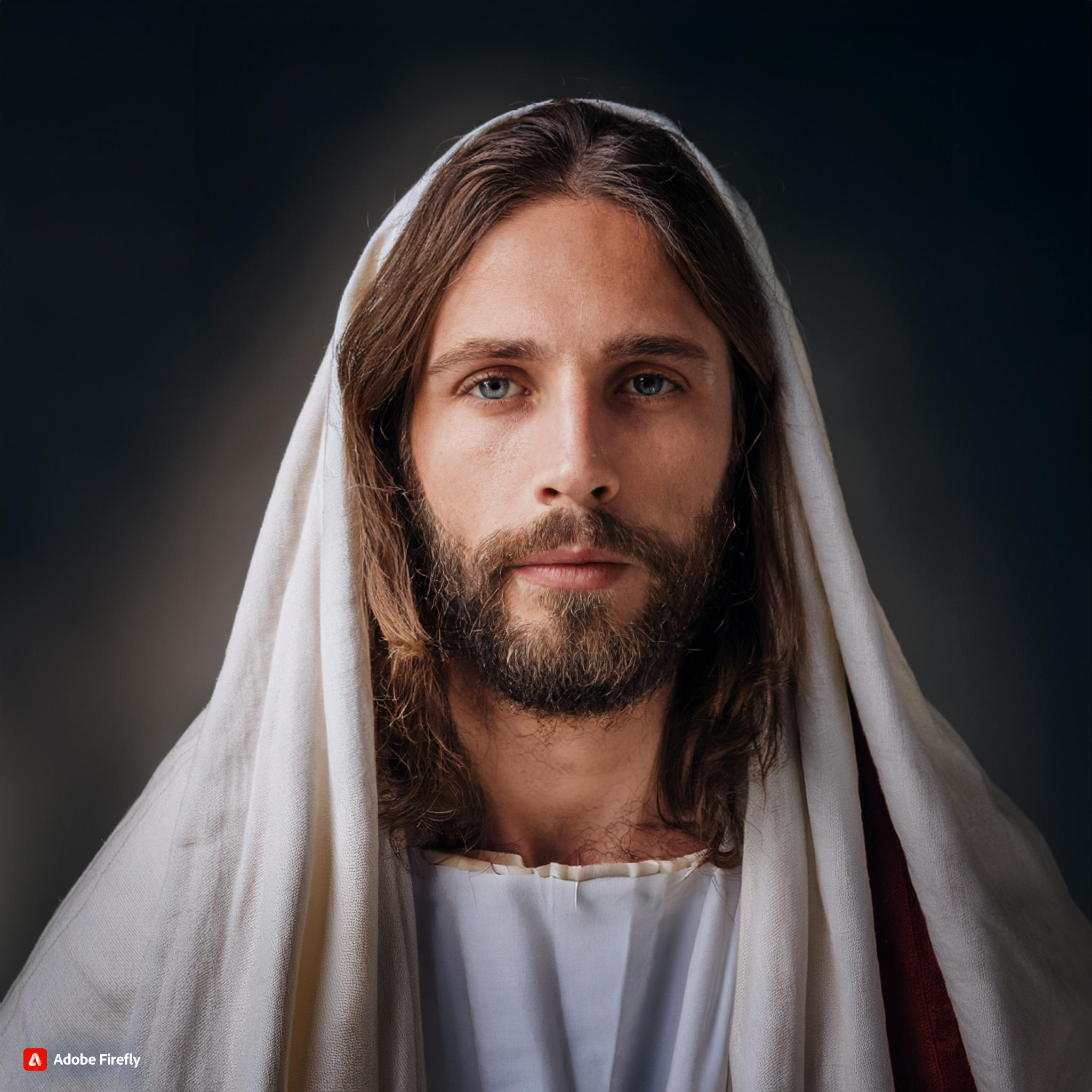 Which TV or Movie Version of Jesus Looks Closest to New AI Image of Christ?