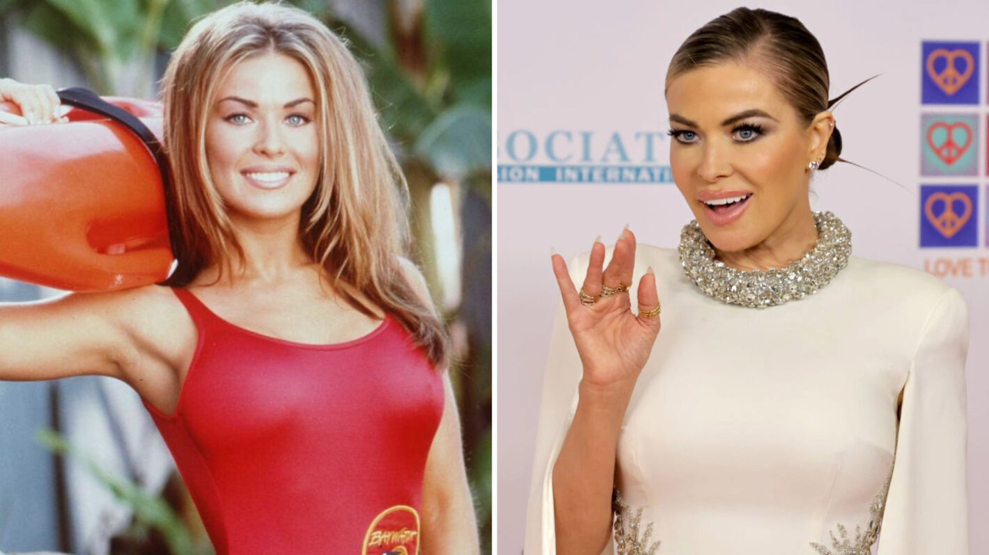 Cast of Baywatch Now