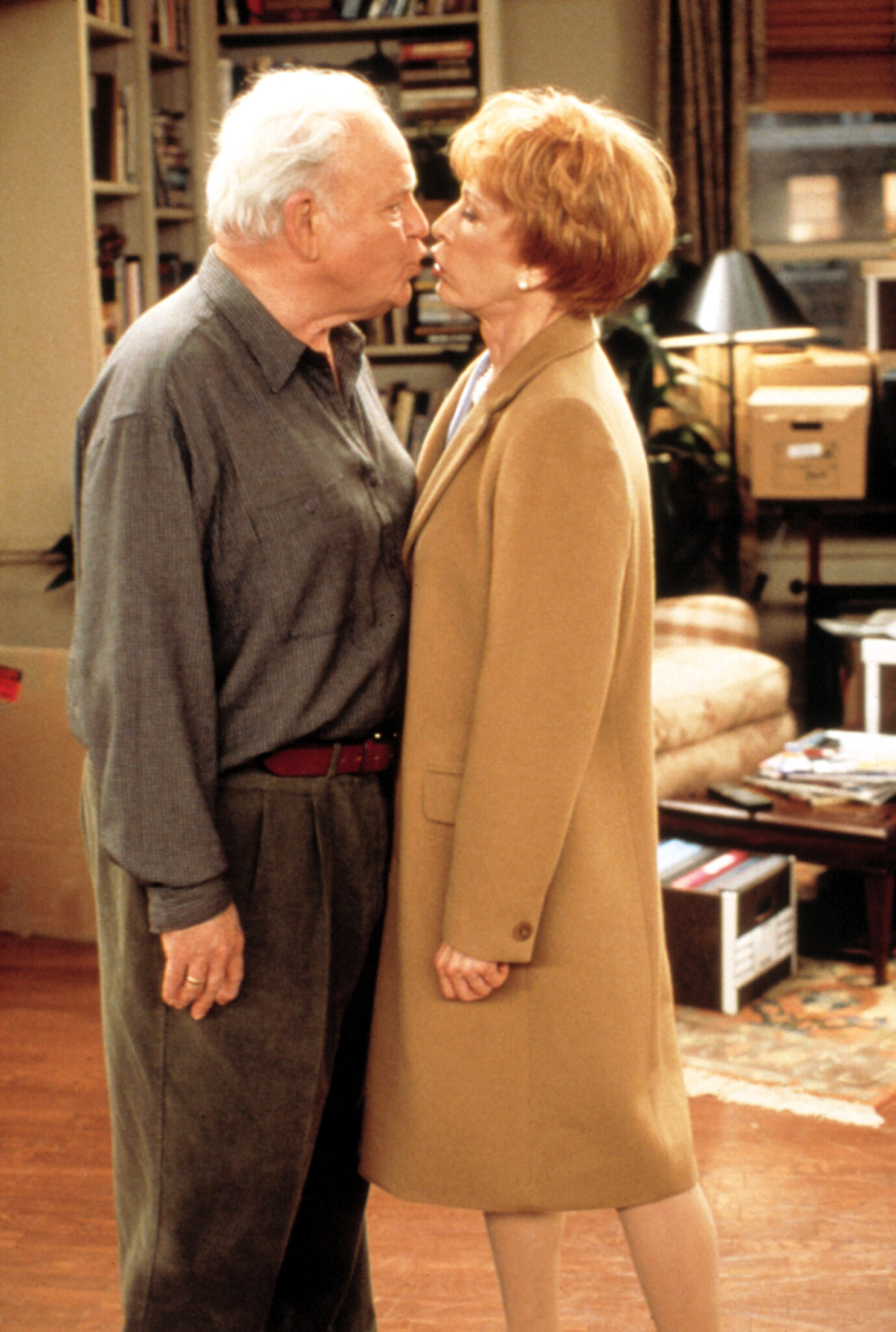 Carroll O'Connor Interesting Facts