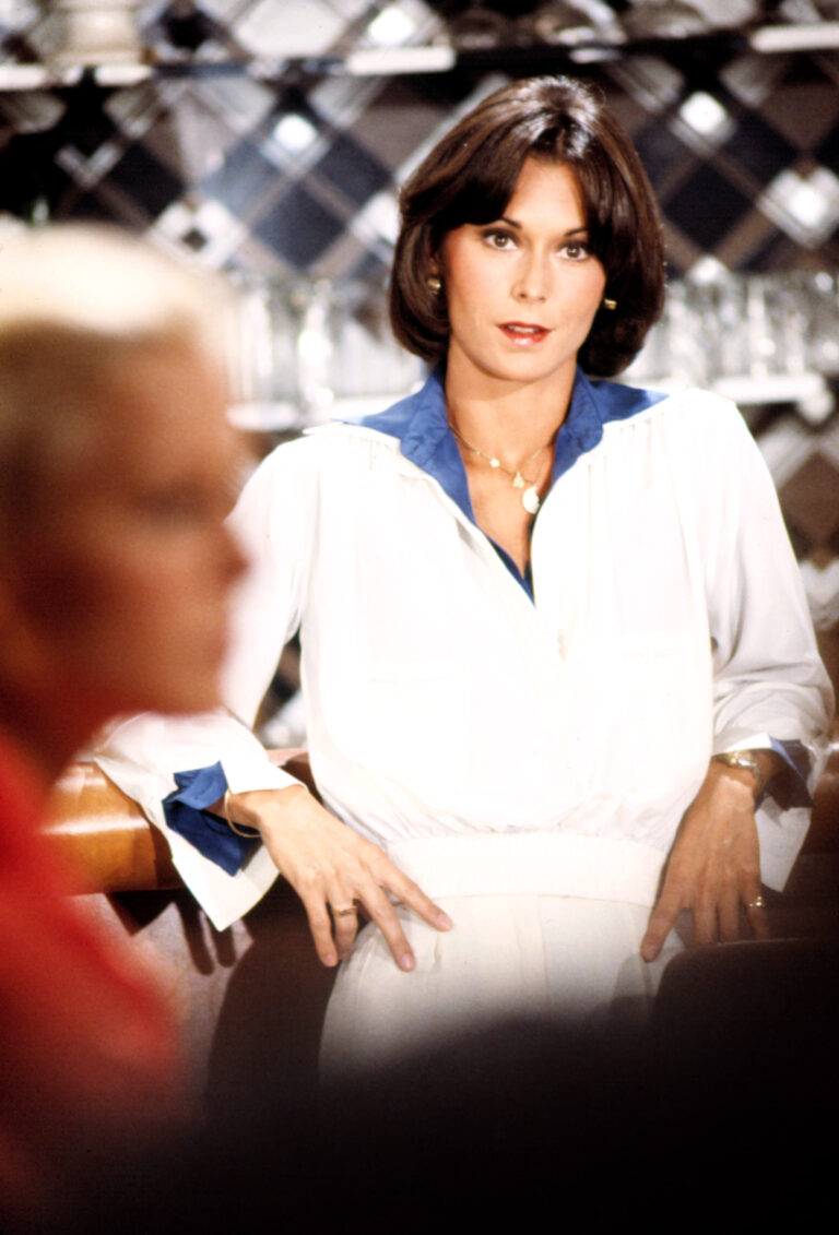 6 Things You Didn't Know About Kate Jackson, Star of 'Charlie's Angels ...