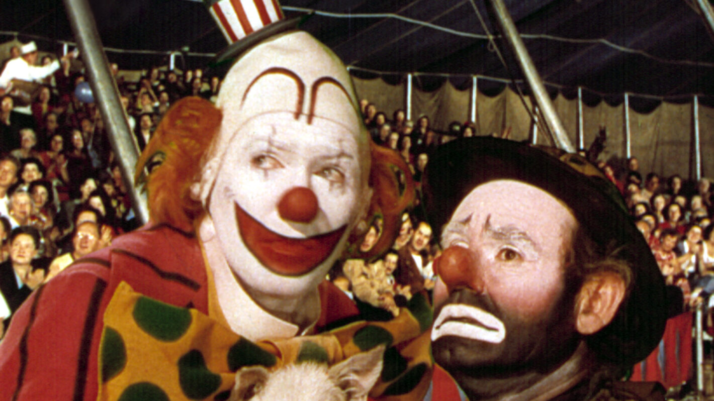Richard Nixon Proclaimed National Clown Week in 1971, Plus the Best Not ...