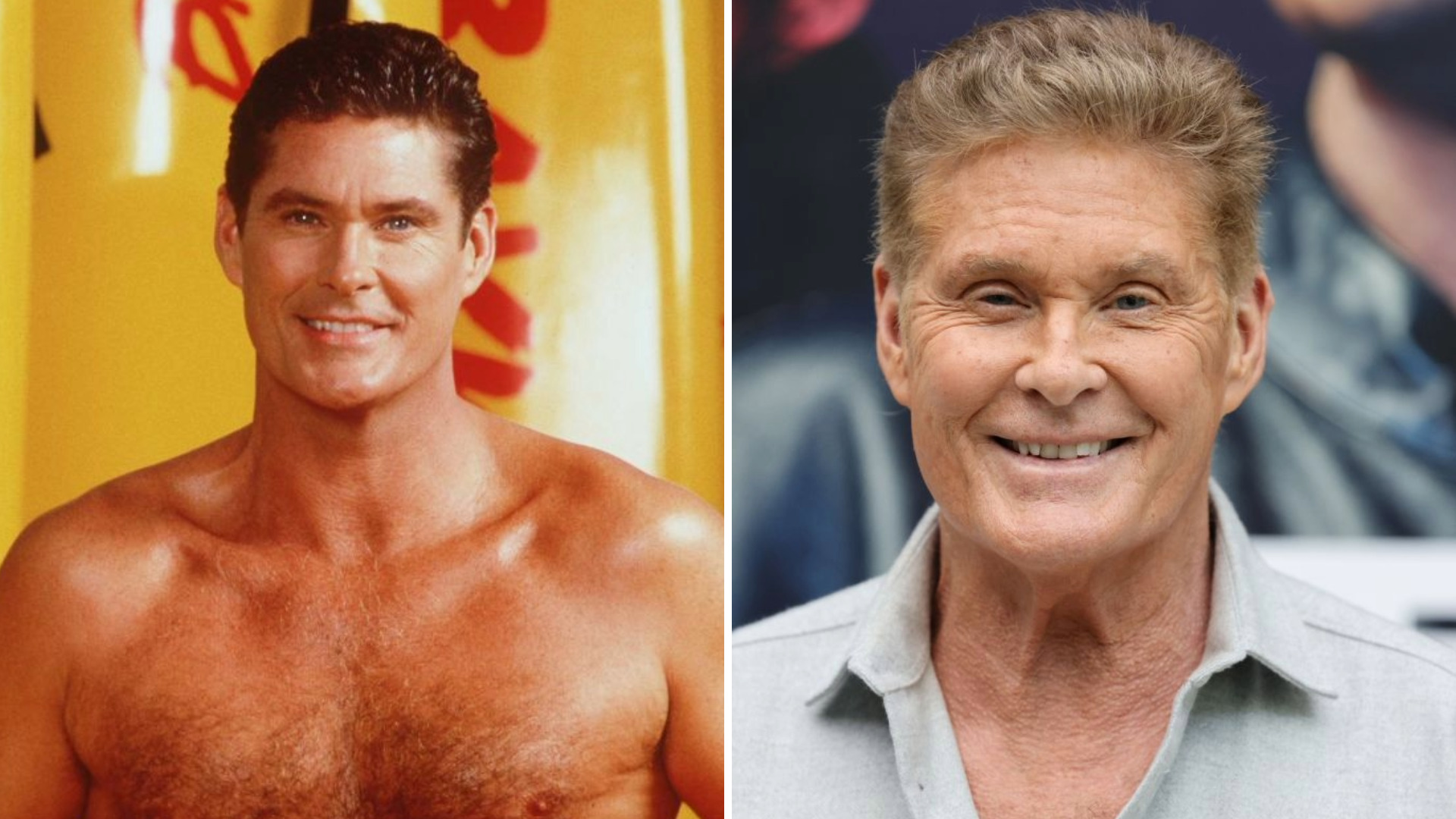 Cast of Baywatch Now