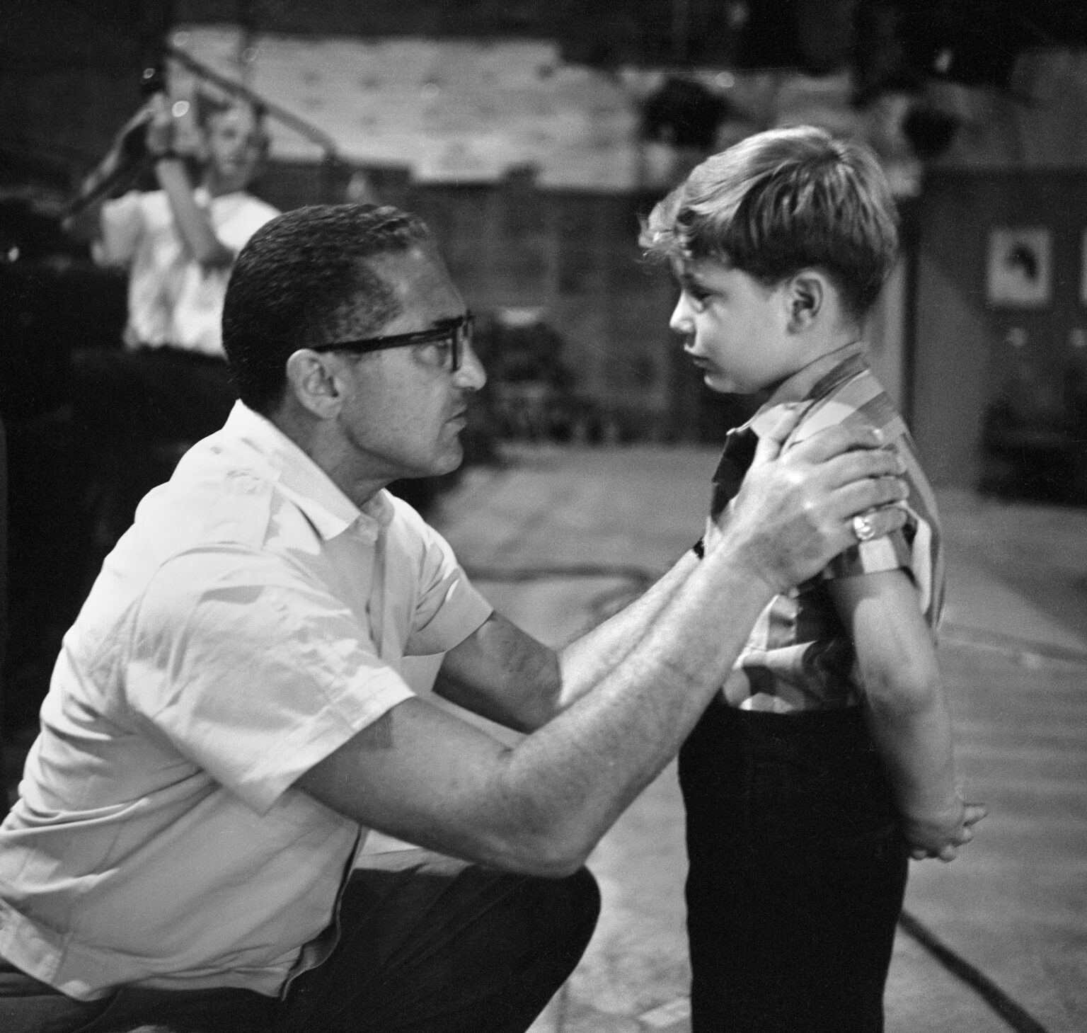 Larry Mathews Talks Growing Up on 'Dick Van Dyke Show' & Close ...