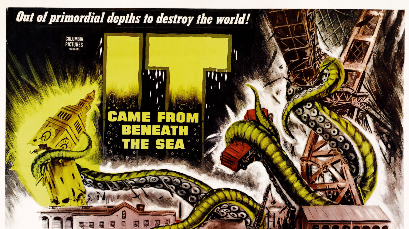 Svengoolie's MeTV Pick for Aug. 17: 'It Came From Beneath the Sea'