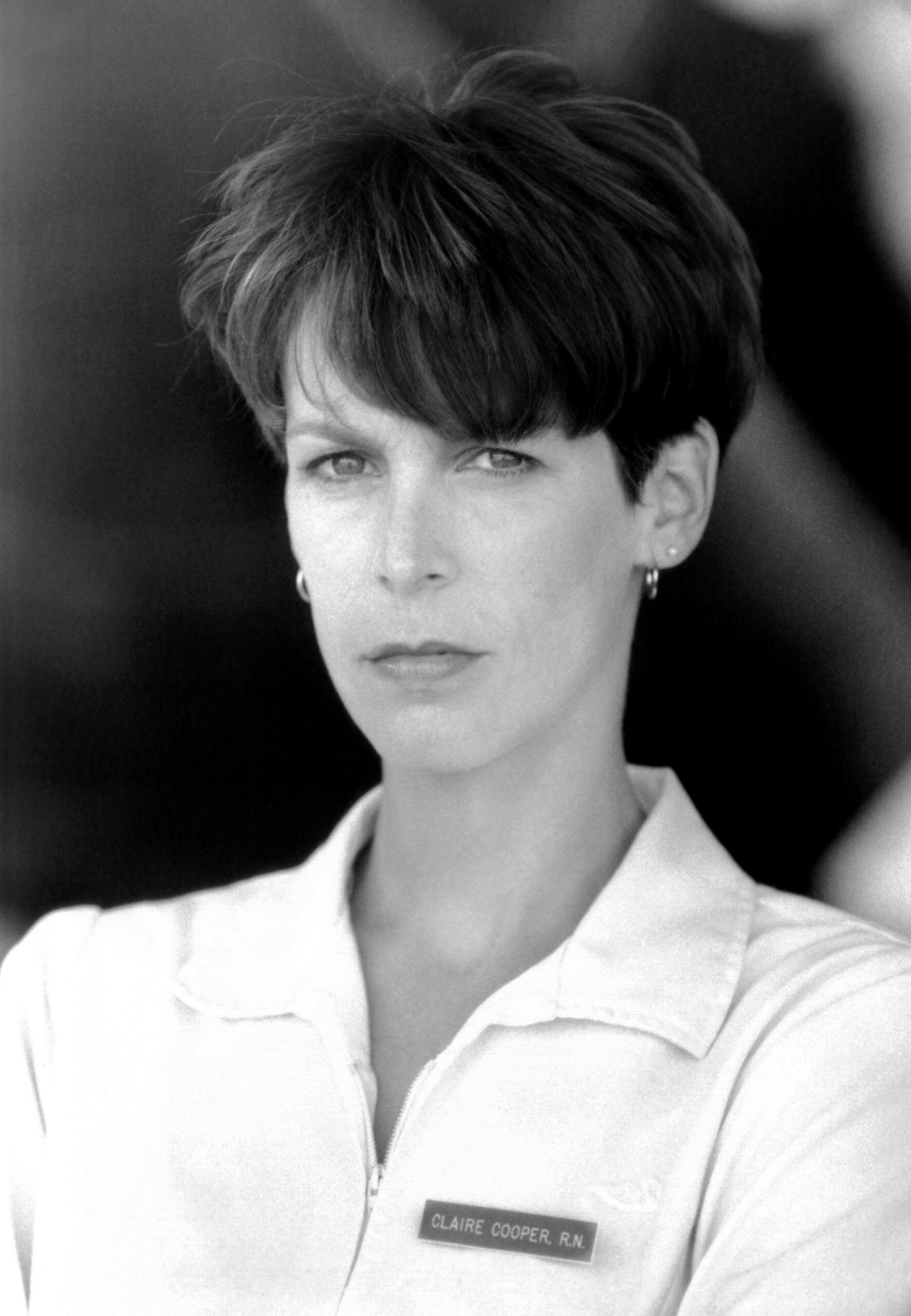 Why Jamie Lee Curtis Requests Name Tags on Set