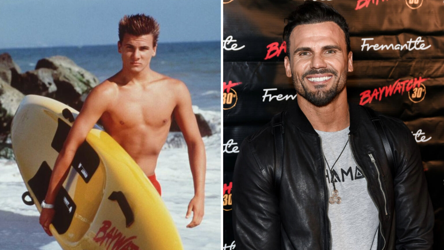 Cast of Baywatch Now