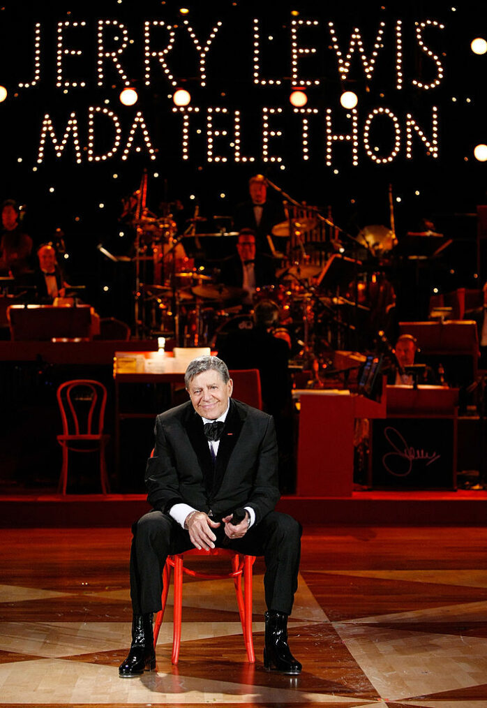 History of the Jerry Lewis Telethon for the National Muscular Dystrophy ...