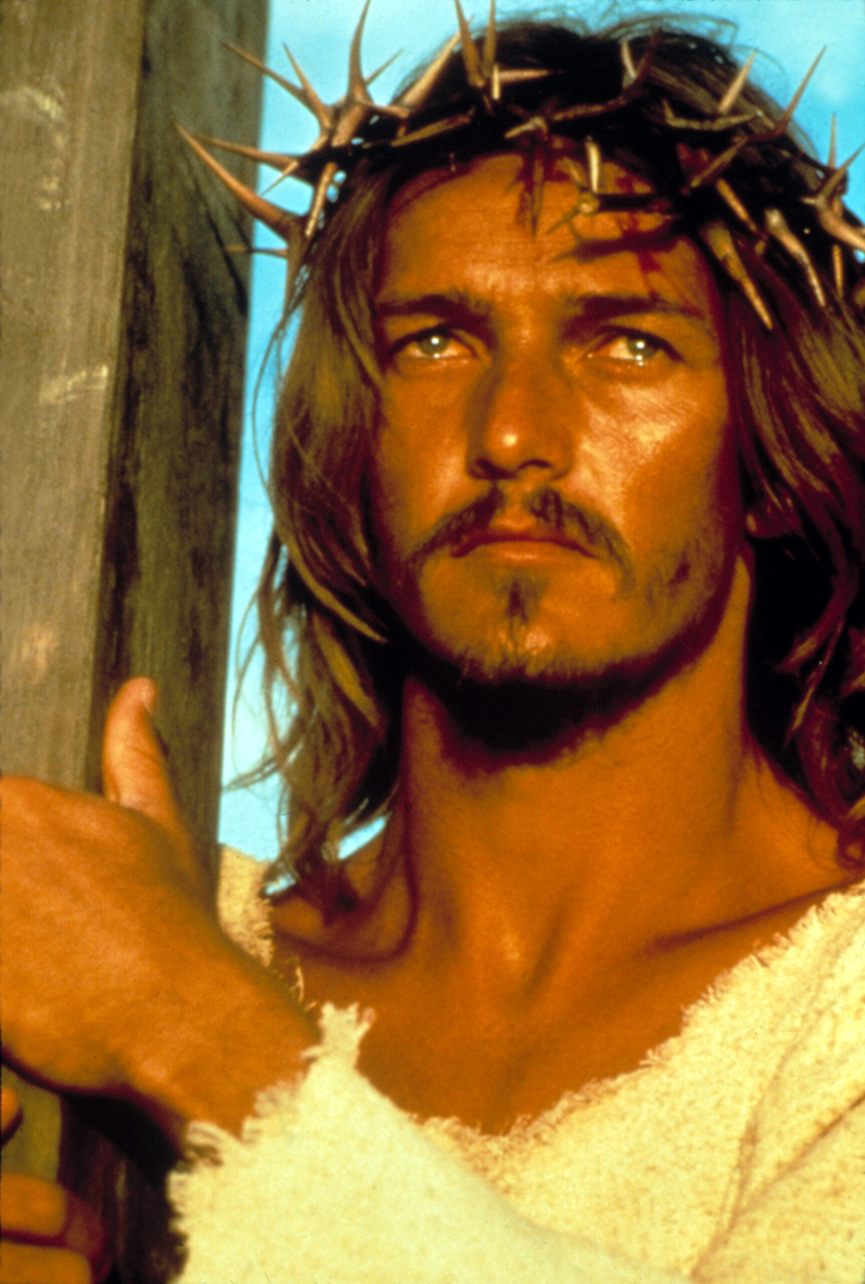 Which TV or Movie Version of Jesus Looks Closest to New AI Image of Christ?