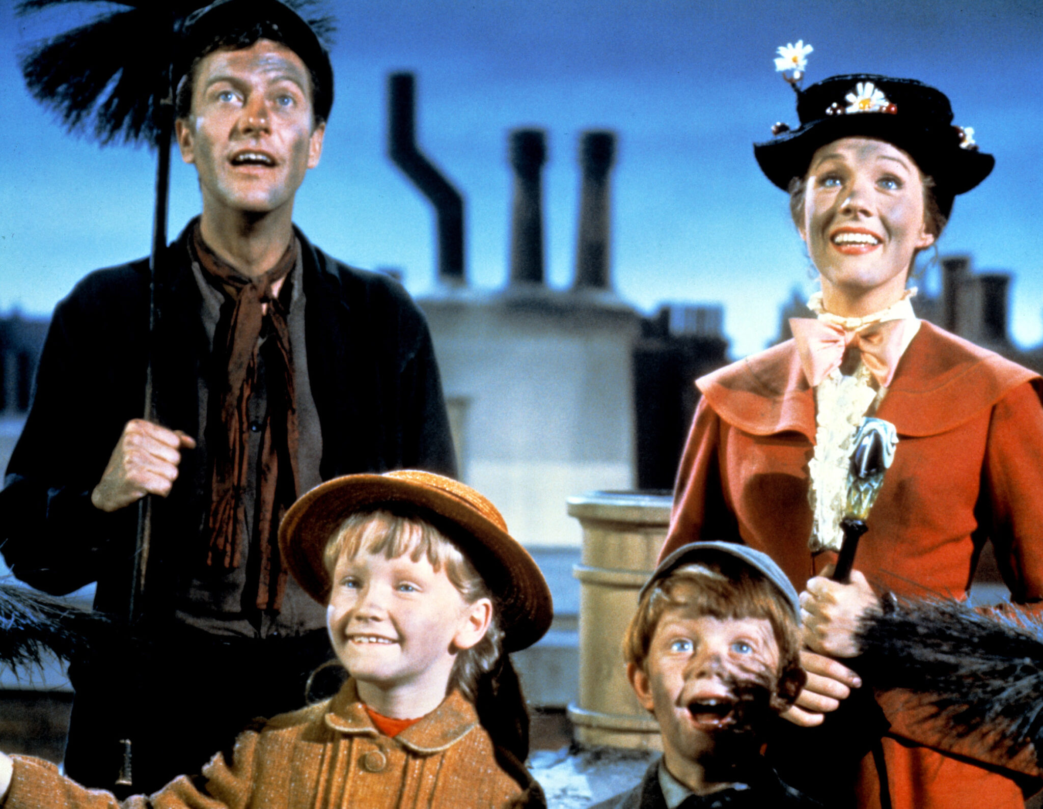 Celebrate 60 Years of Mary Poppins With ABC Special 'The Untold Story ...