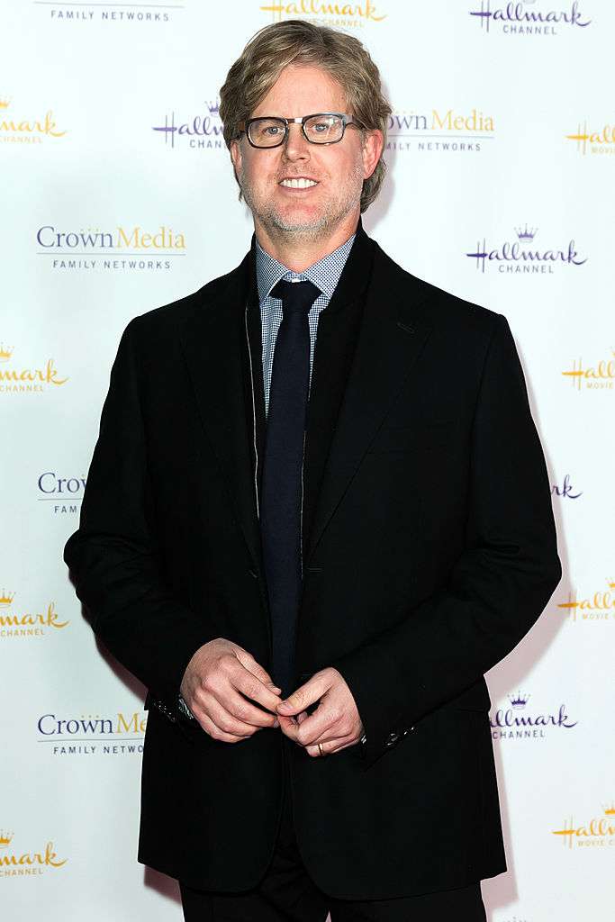 Michael Landon Joven