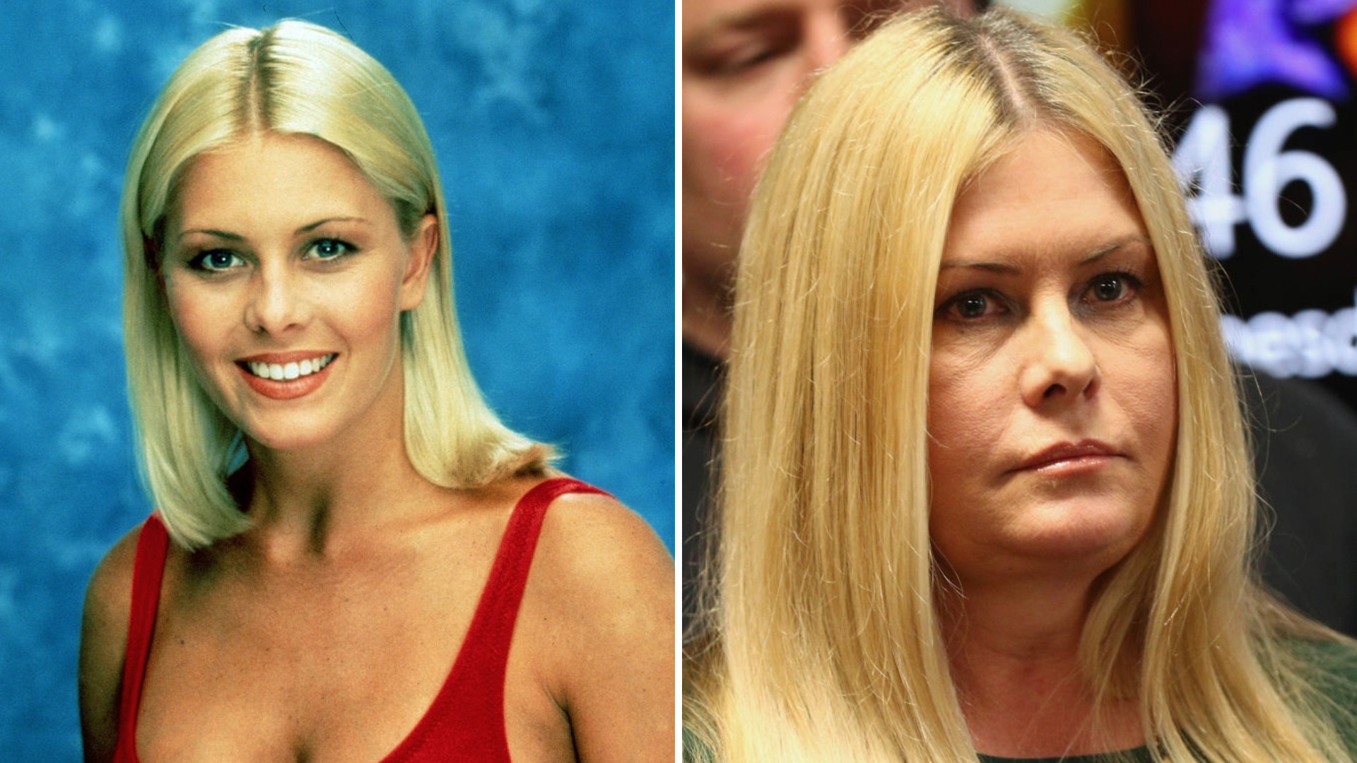 Cast of Baywatch Now
