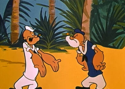 History of the Infamous 1960’s 'Popeye' TV Cartoon Series