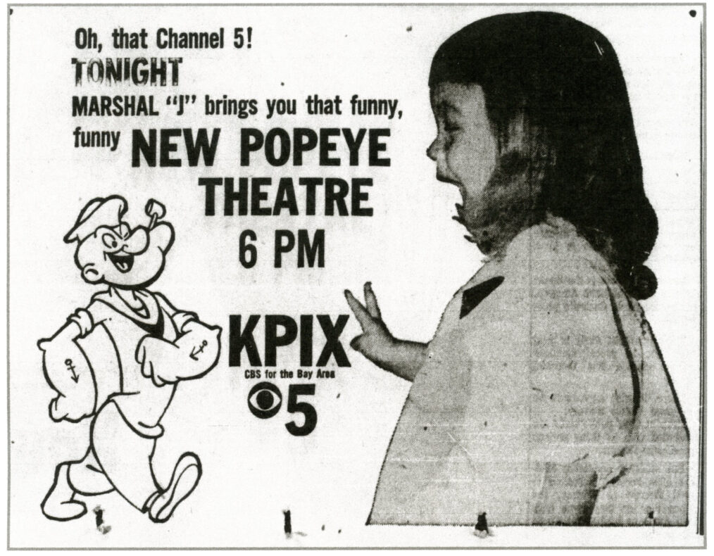History of the Infamous 1960’s 'Popeye' TV Cartoon Series