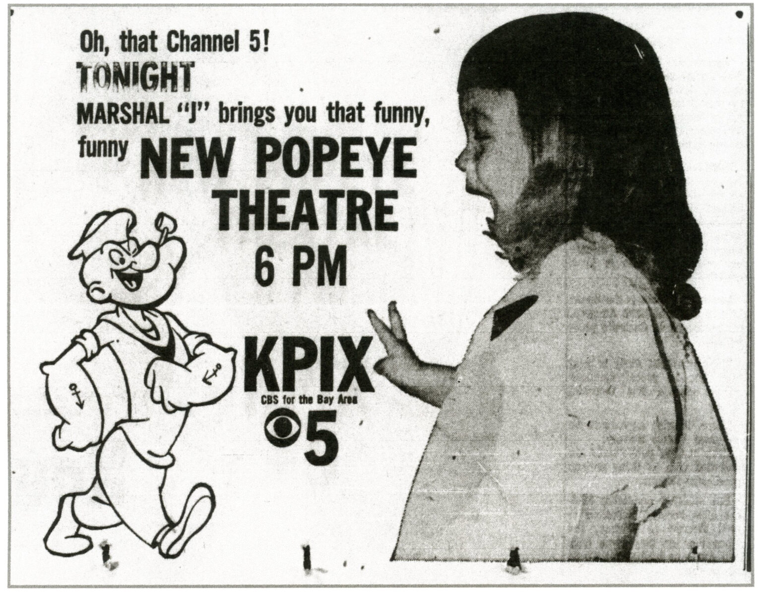 History of the Infamous 1960’s 'Popeye' TV Cartoon Series