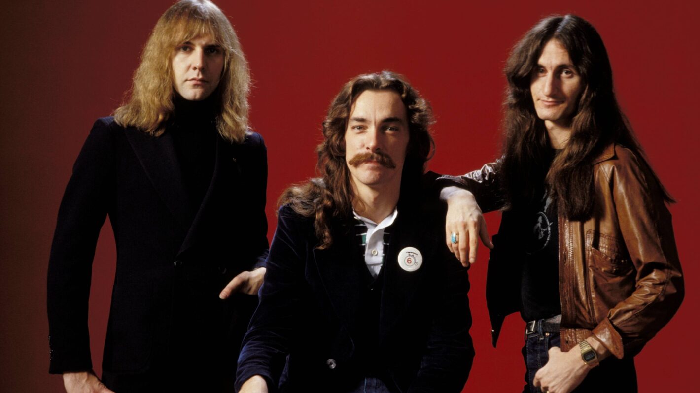 Was Rush's 1975’s 'Caress of Steel' the Bands Worst Album?