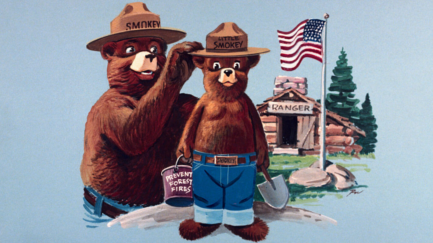 Smokey Bear Celebrates 80 Years