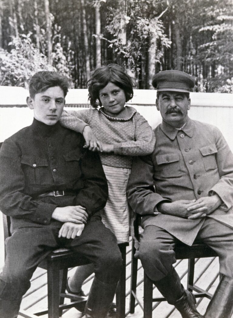 Whatever Happened to Stalin's Daughter?