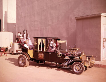 Motoring With 'The Munsters:' Where Is the Famous Munster Koach & Drag ...