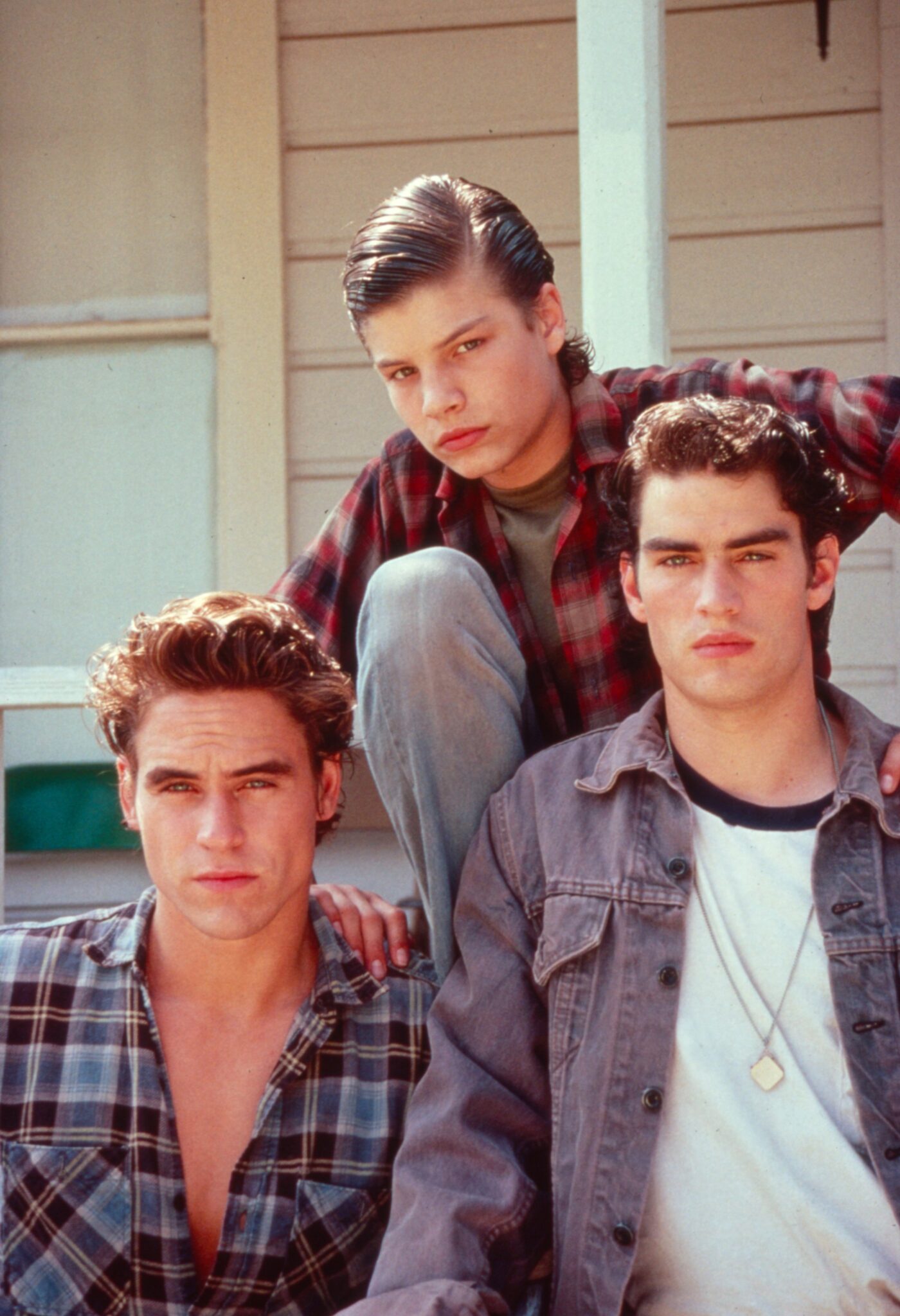 Do You Remember 'The Outsiders' TV Show?