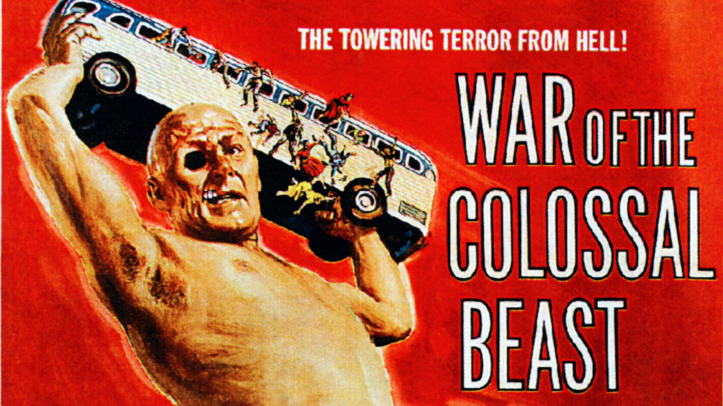 Svengoolie's MeTV Pick for Aug. 31: 'War of the Colossal Beast'