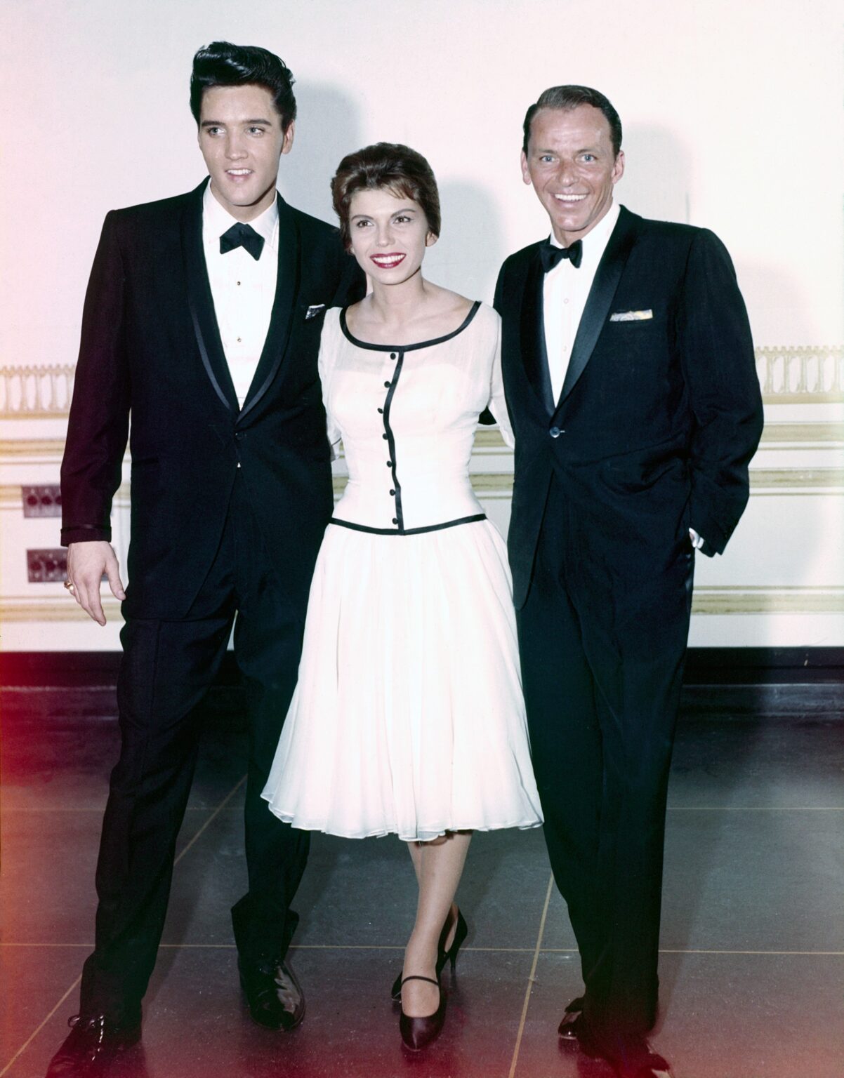 When Sinatra Sang With Elvis