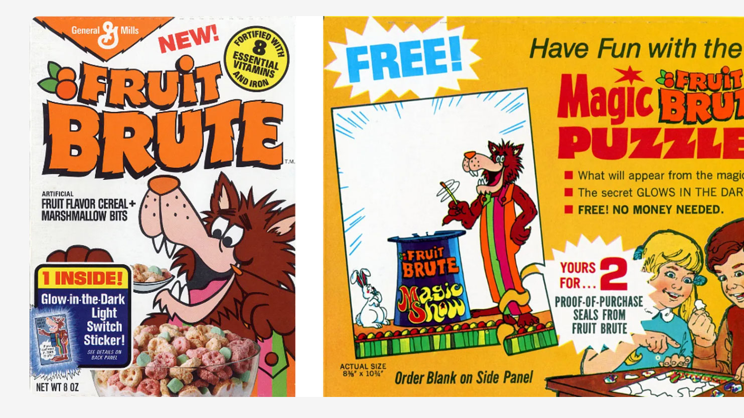 Frakenberry & Count Chocula With Marshmallow Friends Out Now