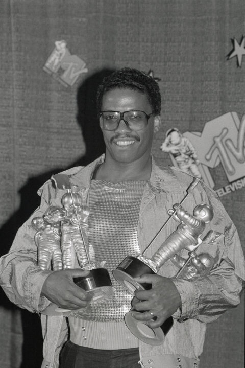 Watch All the Winning Videos From MTV's First VMAs in 1984