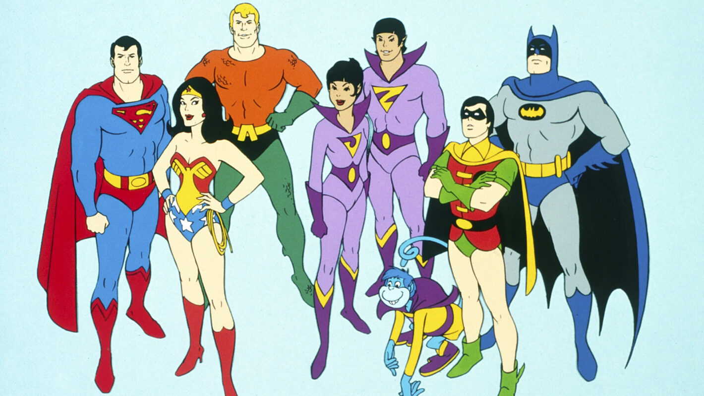 MeTV Toons Will Soon Be Airing All Iterations of 'Super Friends'