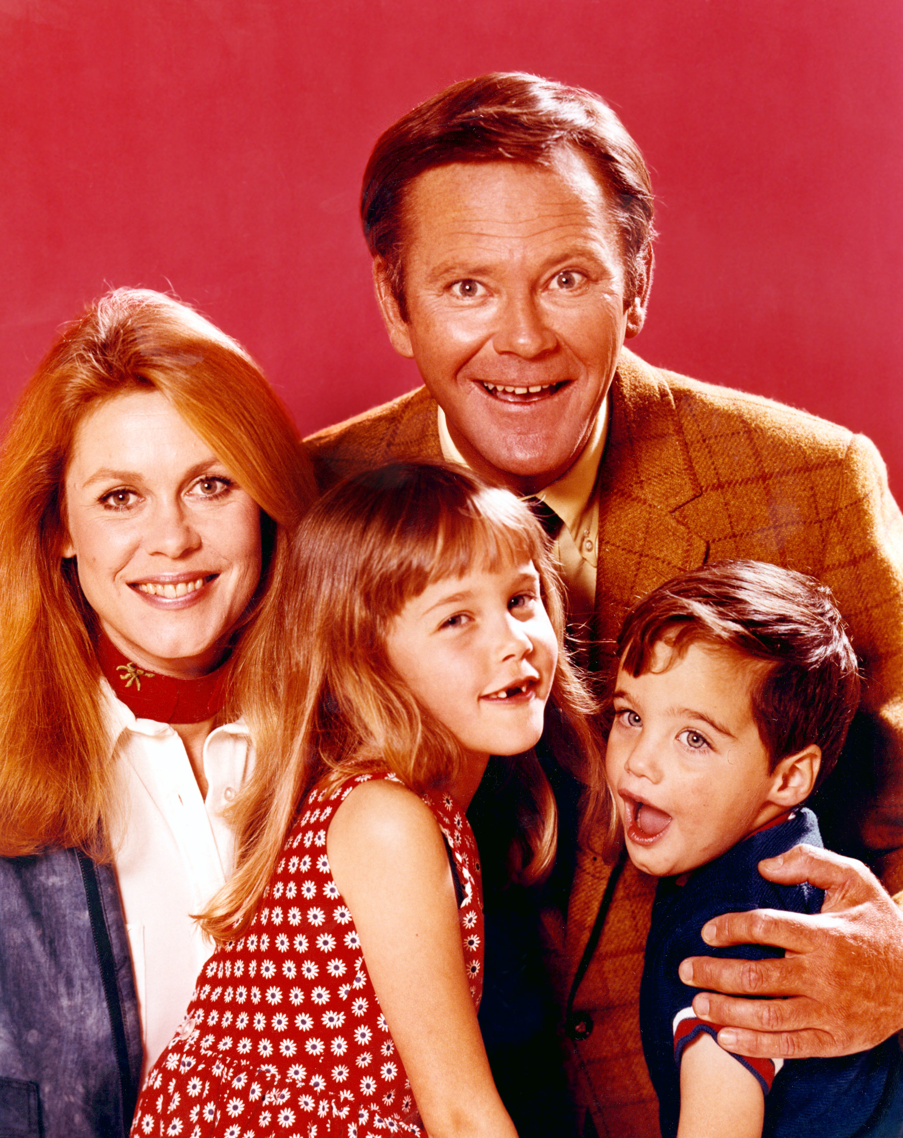 'Bewitched' Has Cast its Magical Spell On TV For 60 Years