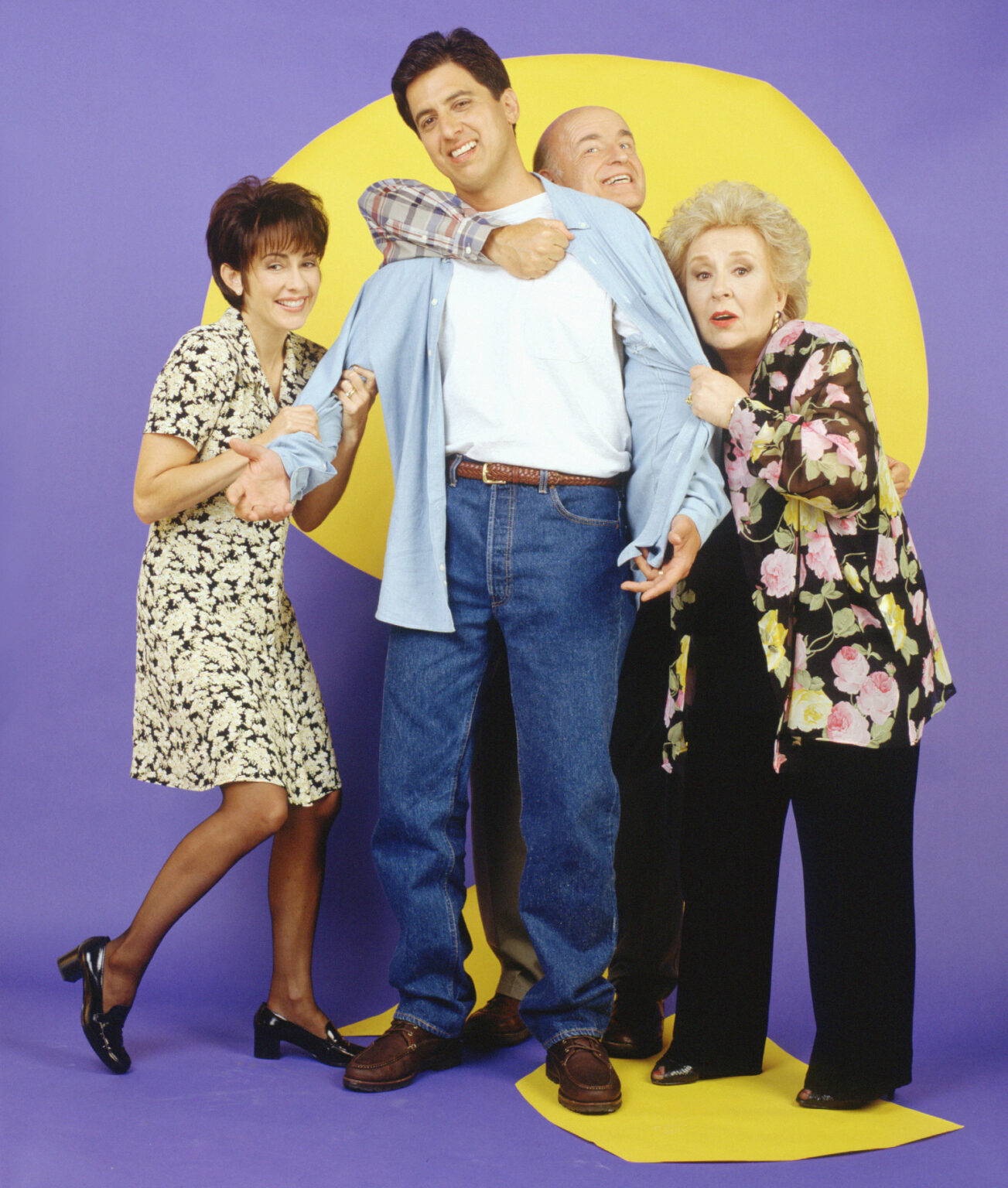 A Look at the Most Beloved TV Families of All Time