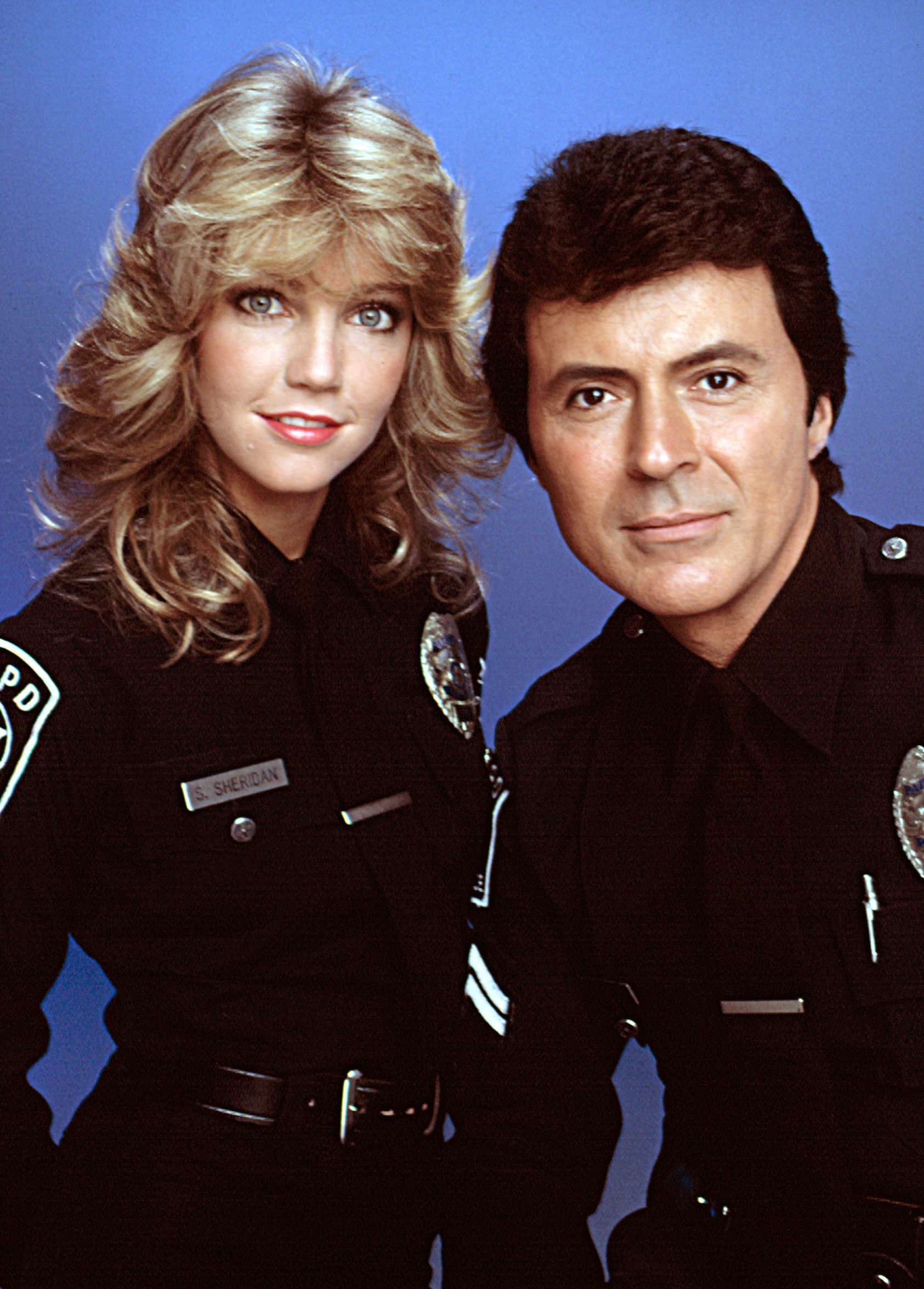 Heather Locklear on 'T.J. Hooker,' 'Dynasty,' Tommy Lee & Tom Cruise