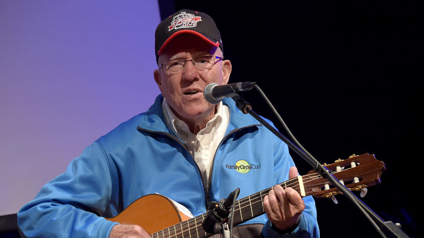 American Songwriter Billy Edd Wheeler Dies at 91
